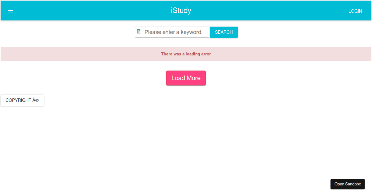 trusting-ully-8dgxy0 - Codesandbox