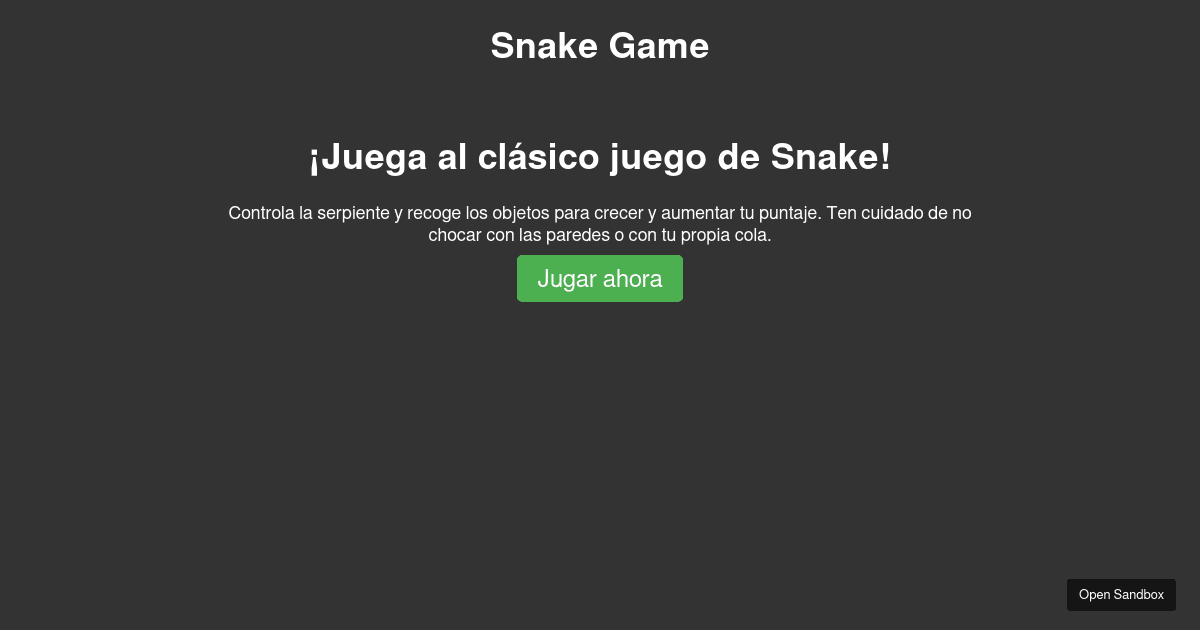 SESION_4 - Codesandbox