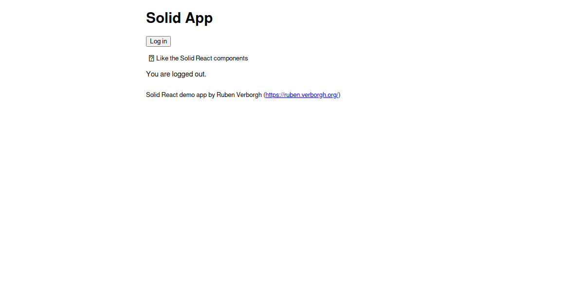 solid/react-components - Codesandbox