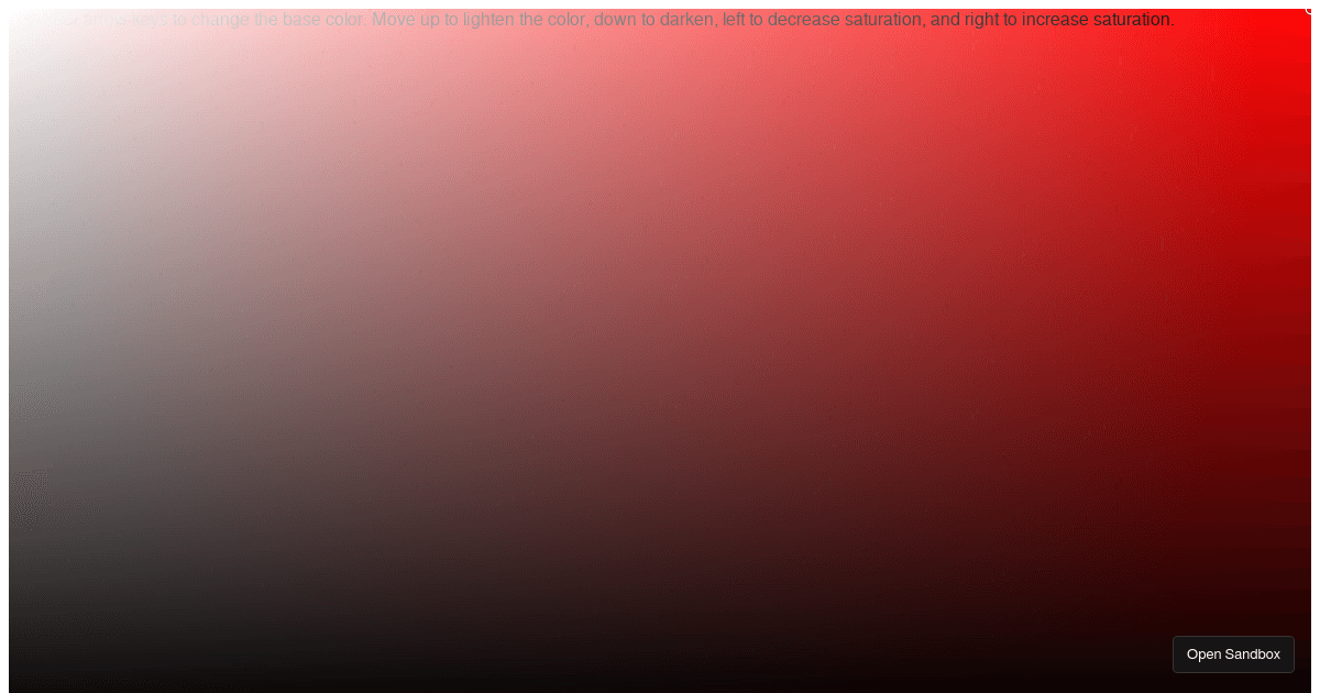 wordpress-component-audit / color-picker - Codesandbox