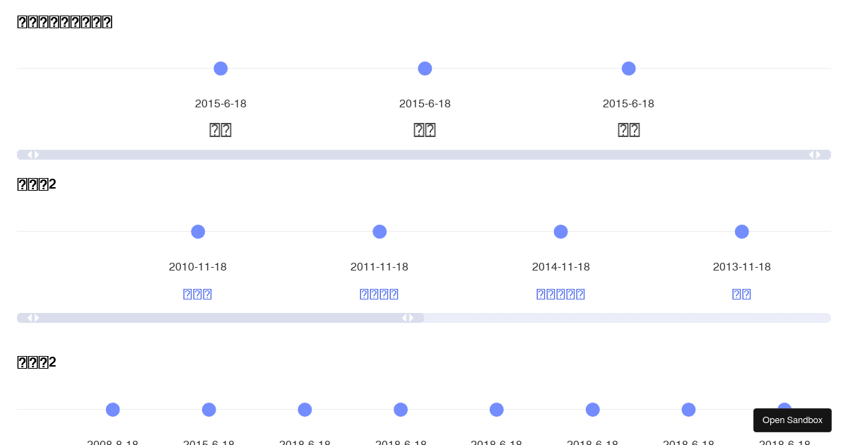vue-brush-timeline-demo - Codesandbox