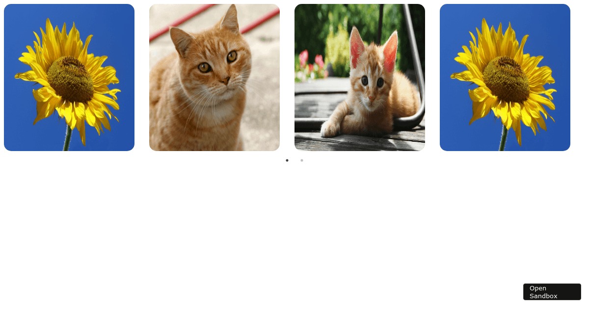 Material demo (forked) - Codesandbox