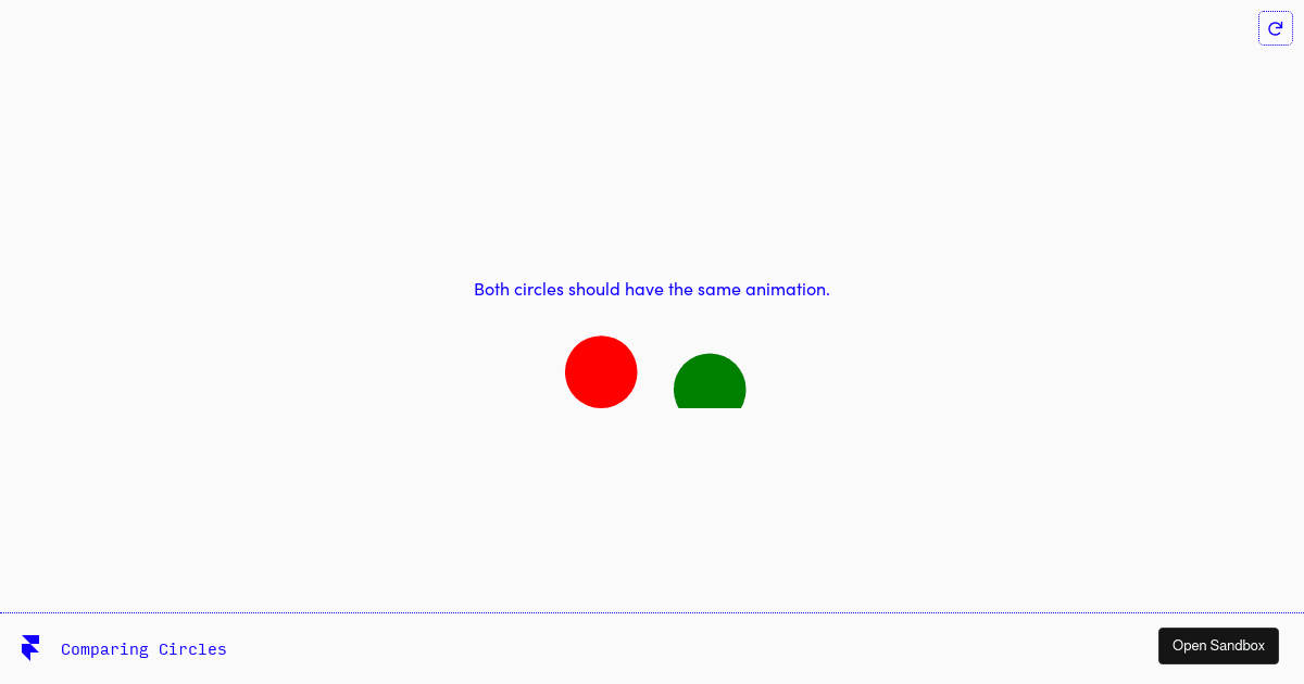 Framer Motion: Enter animation (forked) - Codesandbox Framer Motion: Enter animation (forked) - Codesandbox