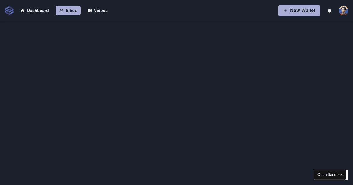 Choc UI navbars Codesandbox - Codesandbox