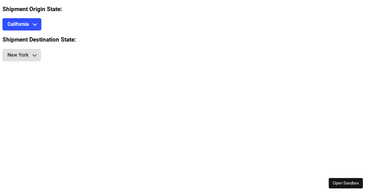 blazon-ui-select-demo - Codesandbox