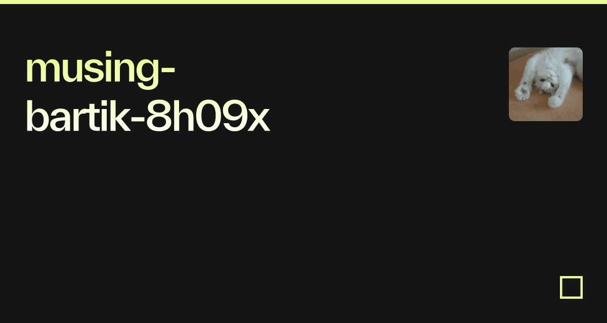 musing-bartik-8h09x - Codesandbox