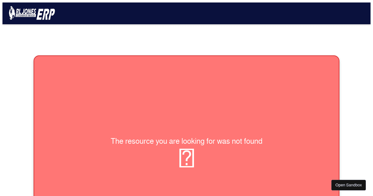 Modulo Aprobacion Request - Codesandbox