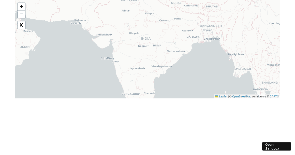 React Leaflet Fullscreen Plugin Example Forked Codesandbox