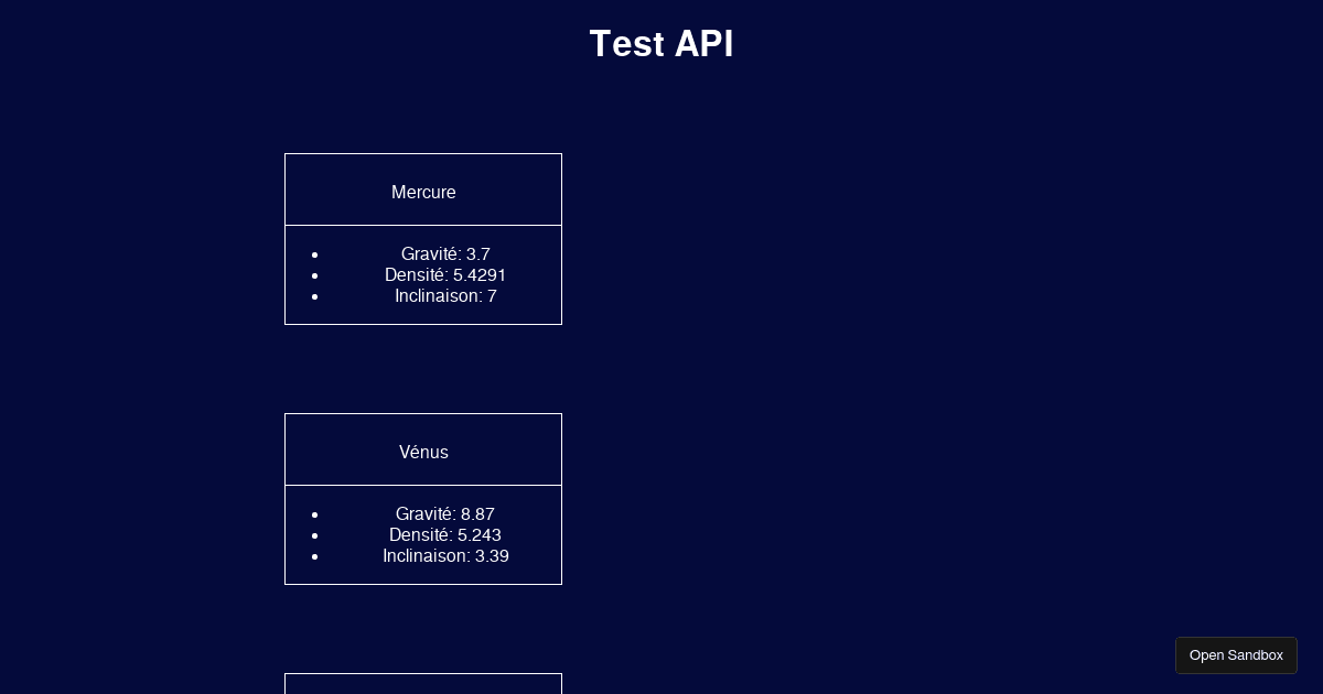 competent-react+api - Codesandbox