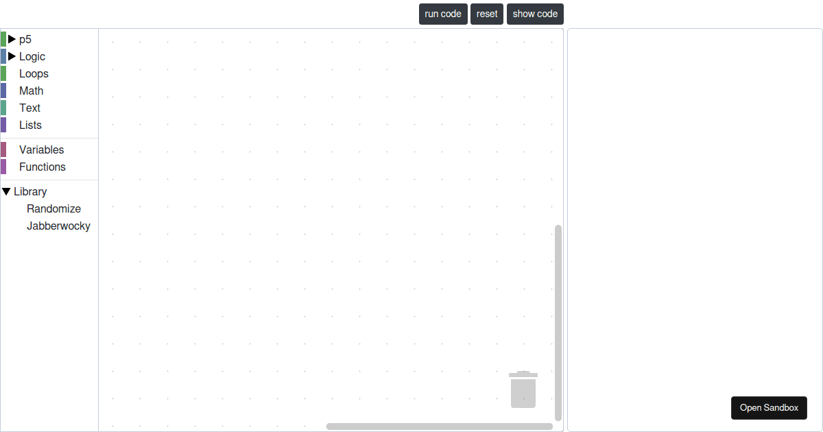 react - Codesandbox
