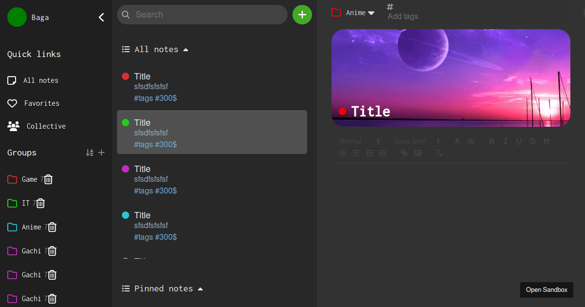 react-typescript - Codesandbox
