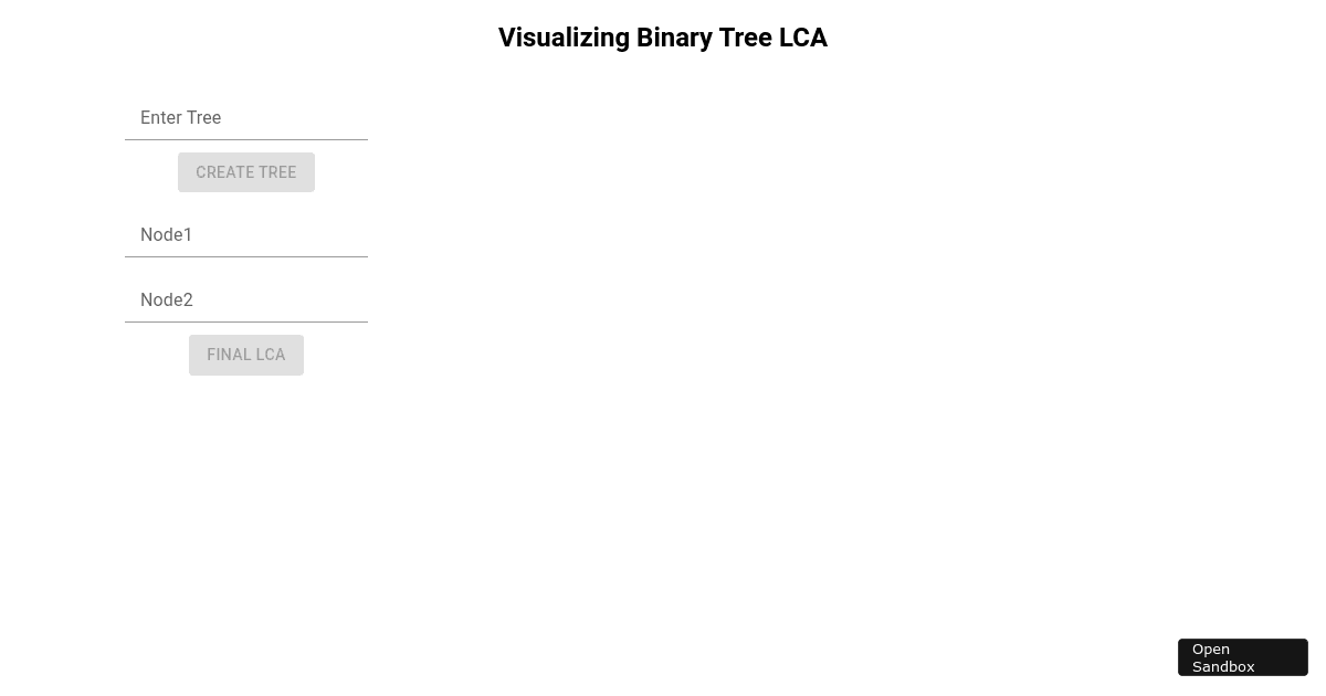 lca-viz - Codesandbox
