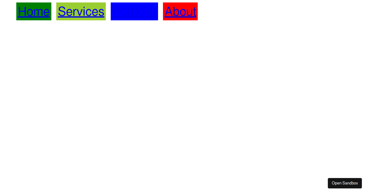 React Flip Toolkit List Shuffle Example Codesandbox