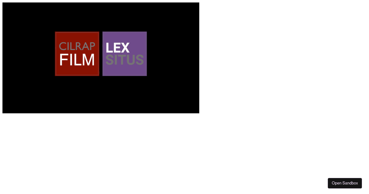 awesome-antonelli-8jxe8 - Codesandbox