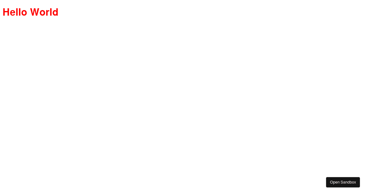 styled-component-global-style - Codesandbox styled-component-global-style - Codesandbox