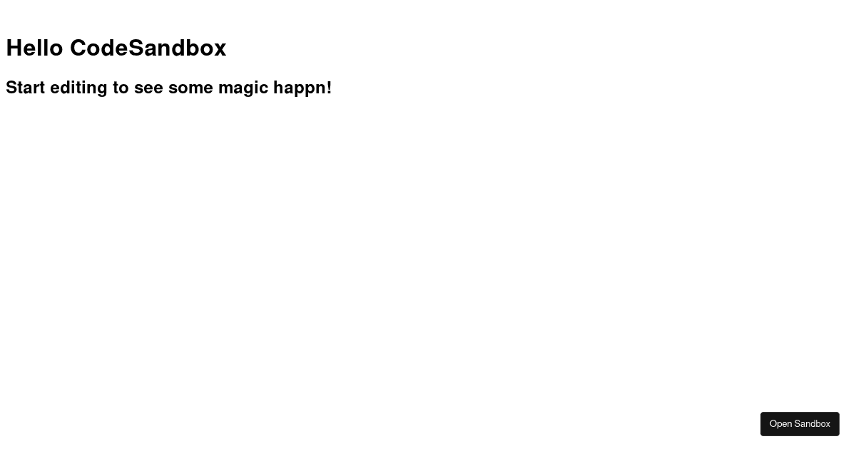 peaceful-browser-8k9w5s - Codesandbox