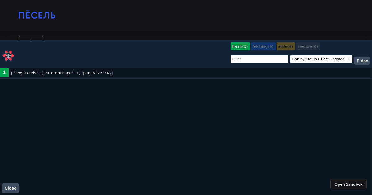my-app - Codesandbox