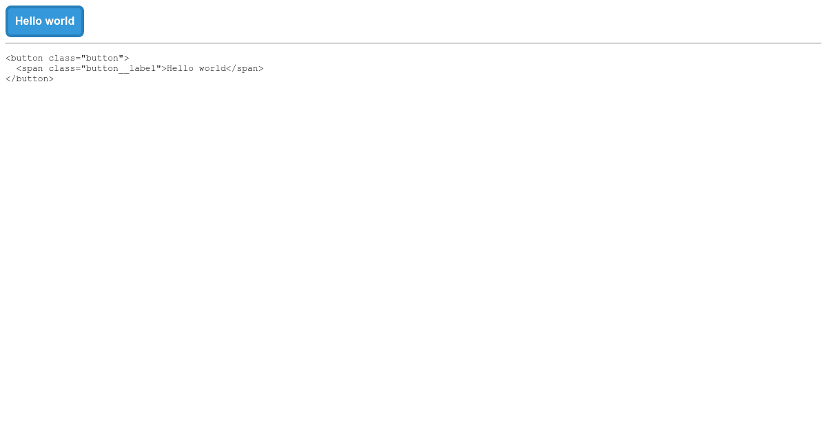 Polymorphic Component Example Codesandbox