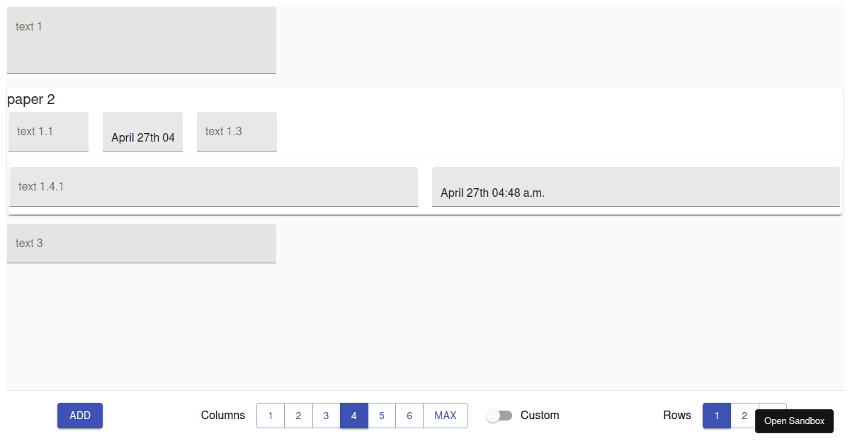 patrick-chaumeil/poc-eq-grid - Codesandbox