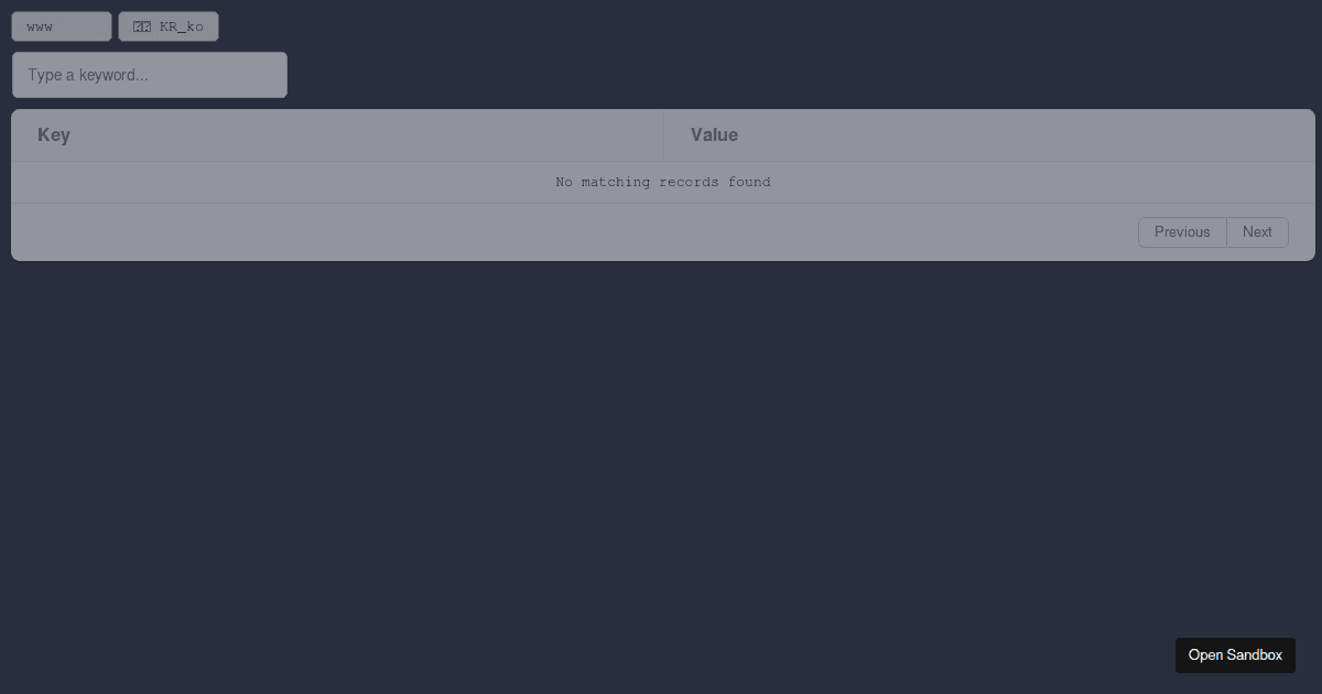 grid_js - Codesandbox
