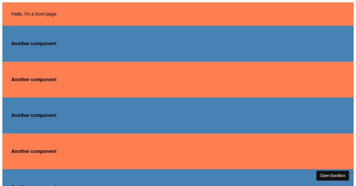useRef detect scroll - Codesandbox useRef detect scroll - Codesandbox