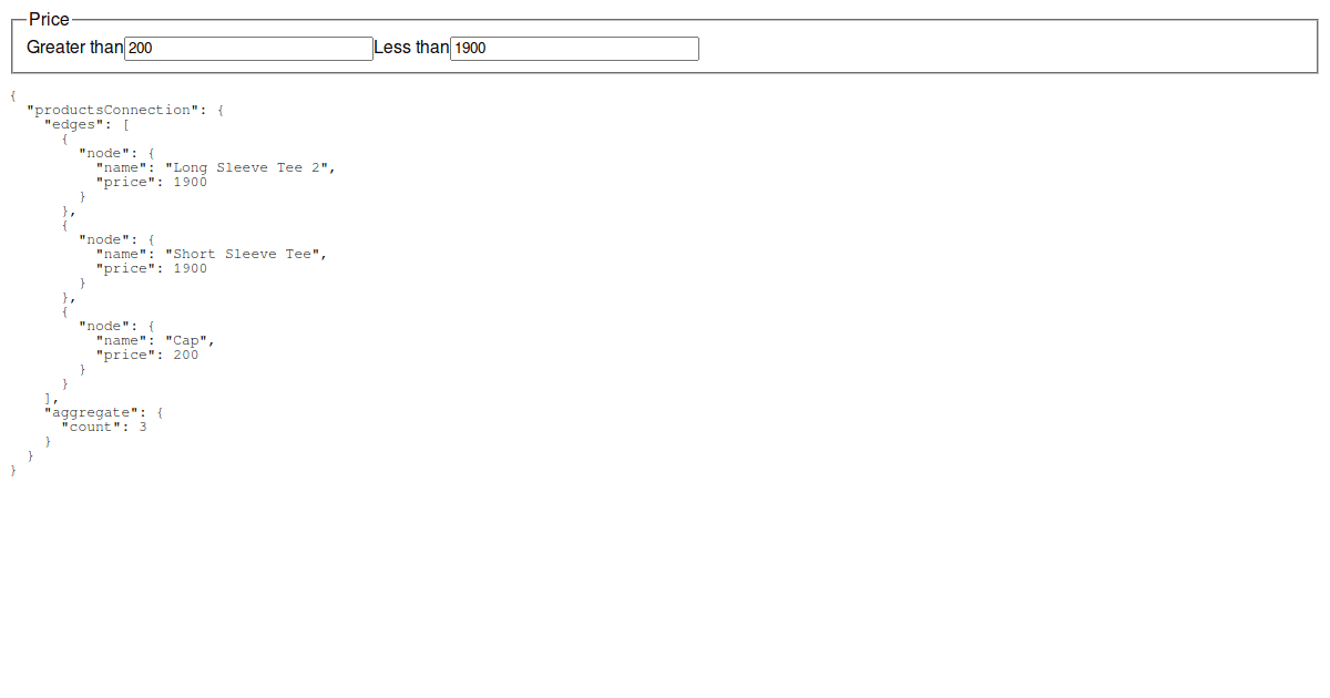 hygraph-using-where-filter - Codesandbox