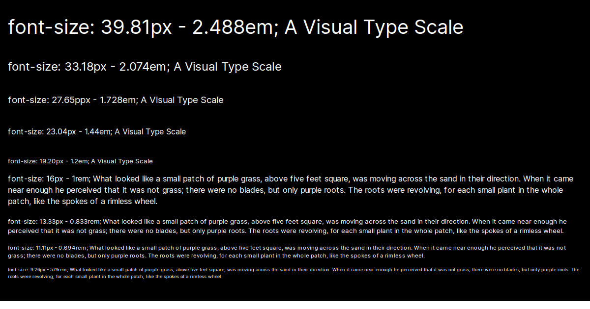Inter IDE fonts - Codesandbox