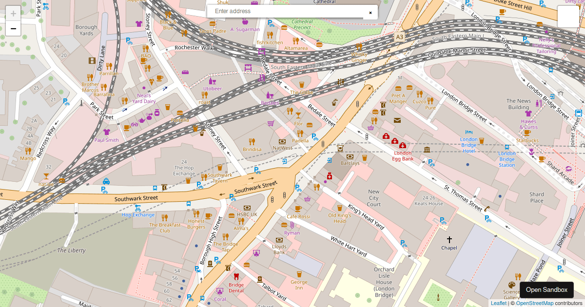 React-leaflet v.3.x - How to edit ReactJS geosearch button to center ... React-leaflet v.3.x - How to edit ReactJS geosearch button to center ...