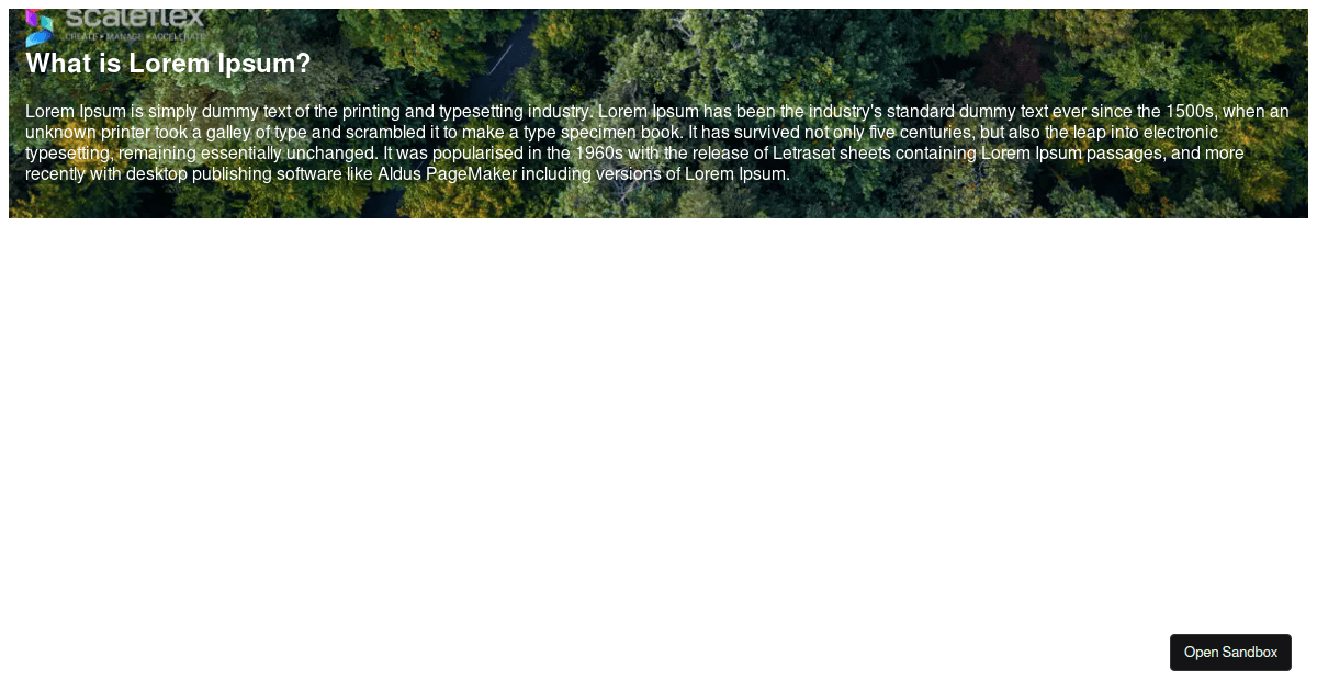 js-cloudimage-responsive-example - Codesandbox