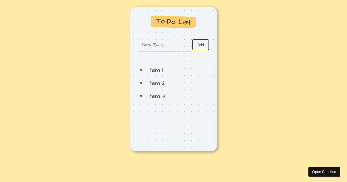 emillejunior/AppBrewery_SpreadOperatorPractice - Codesandbox