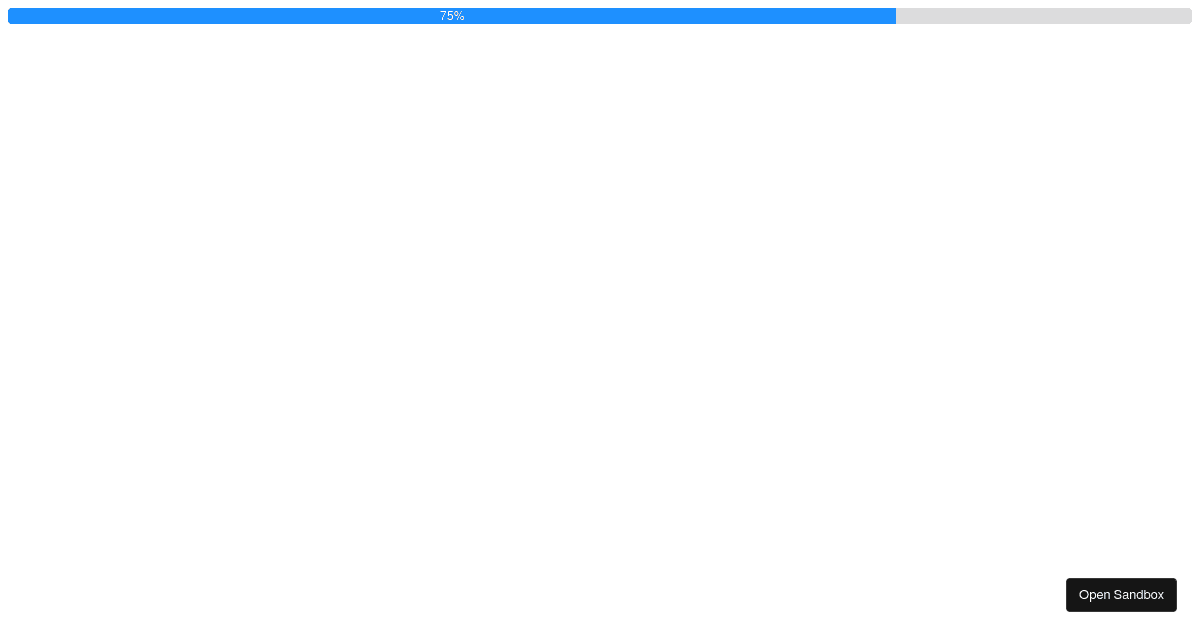 htmlplus/examples: label - Codesandbox