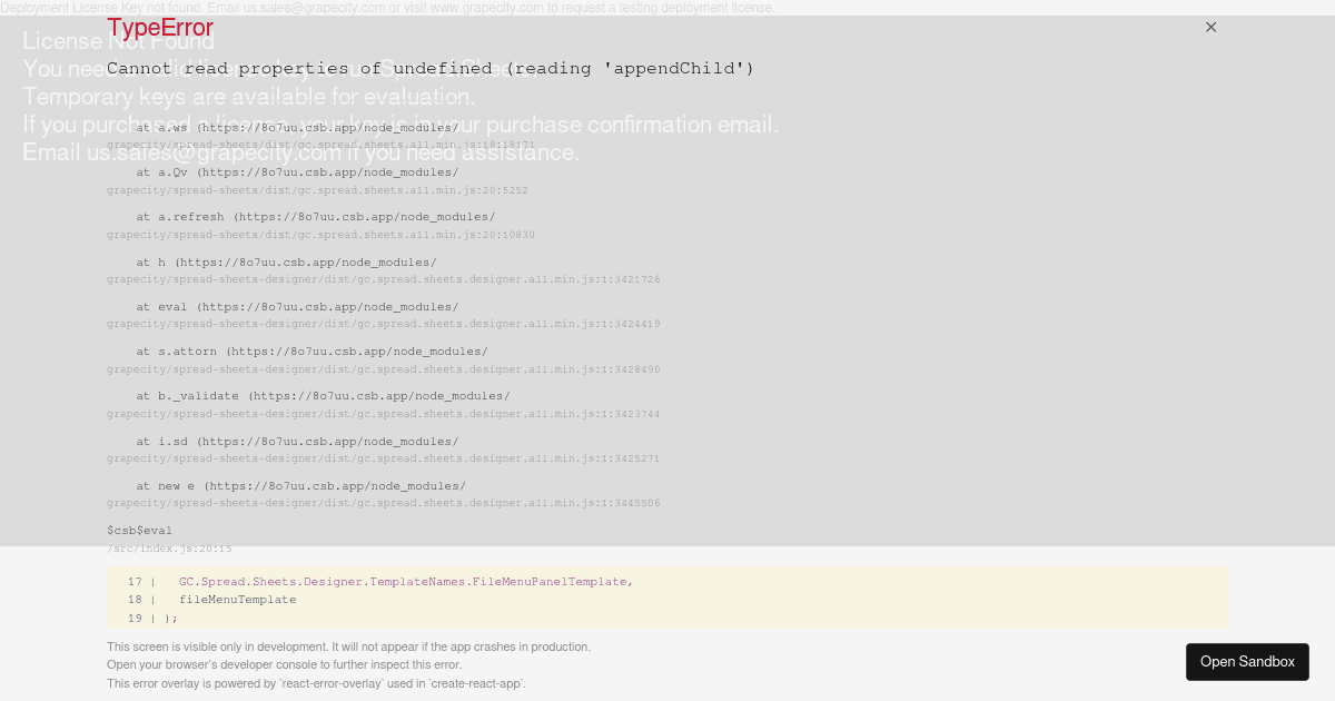 Sjs Designer Remove Items File Menu Forked Codesandbox