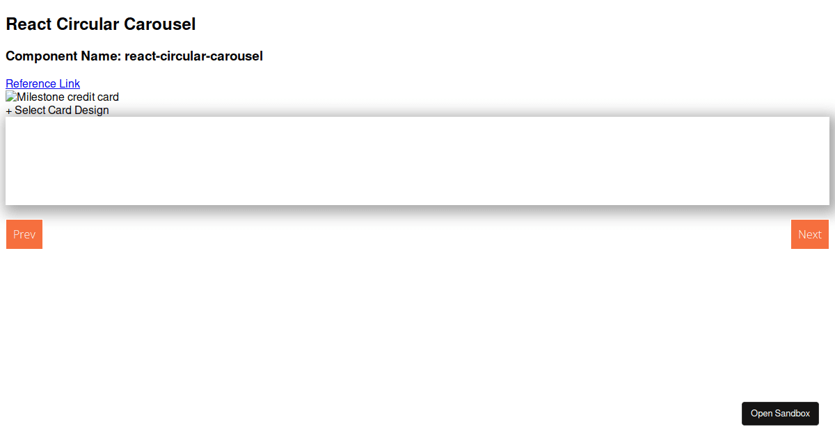 Circular-carousal (forked) - Codesandbox