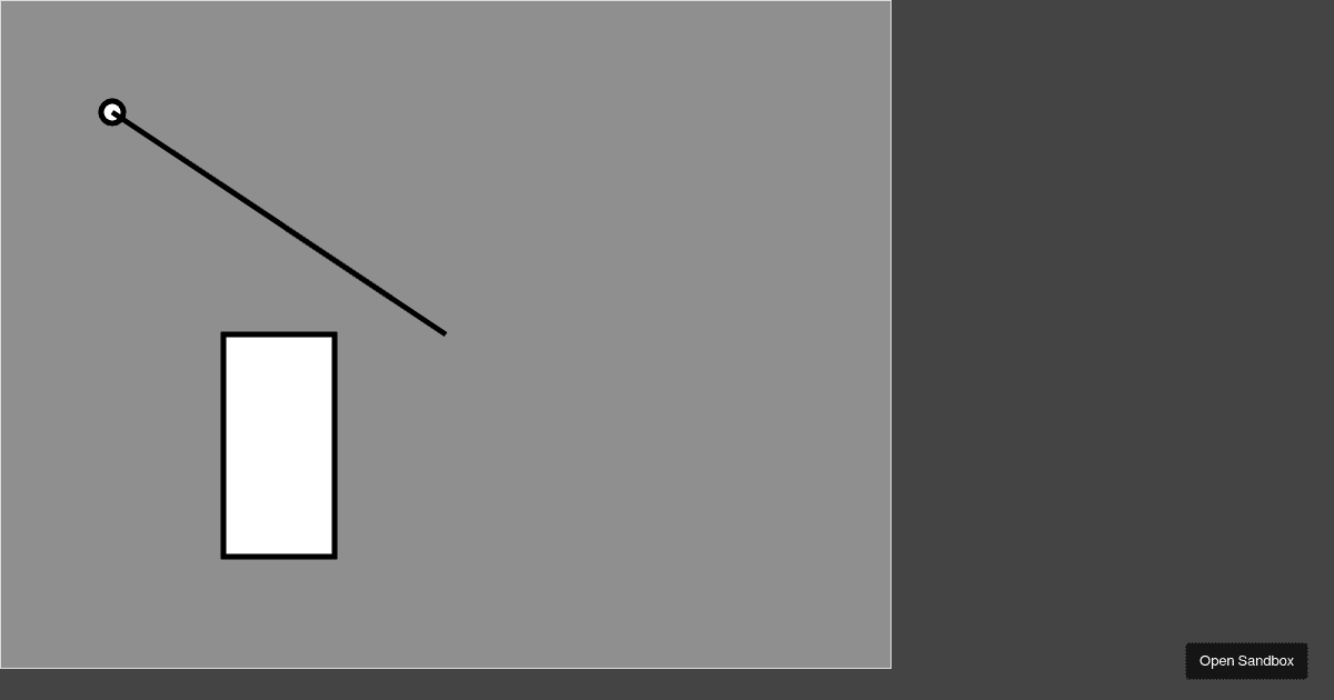 svg unscalable - Codesandbox