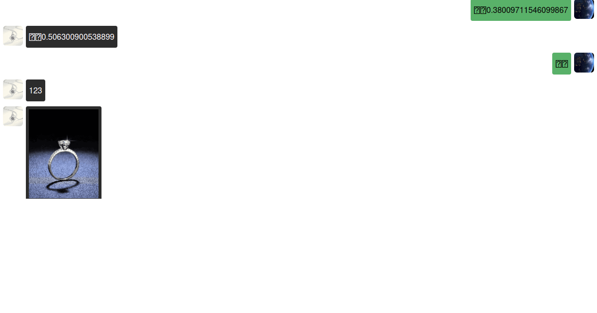 im-demo - Codesandbox