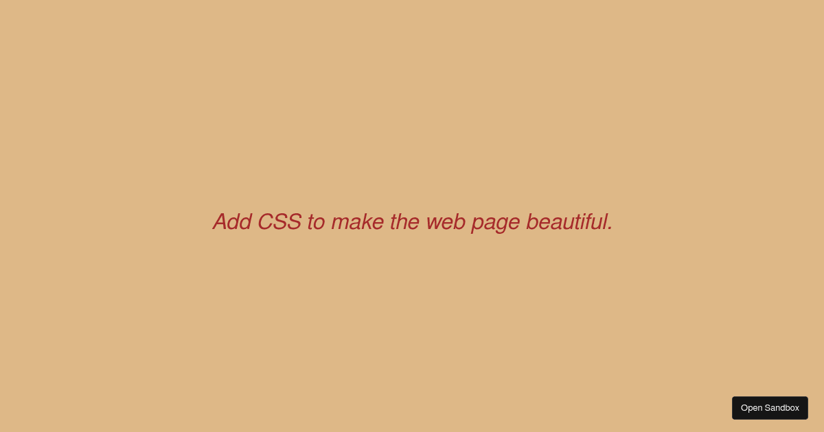 Add External Css Codesandbox 5688