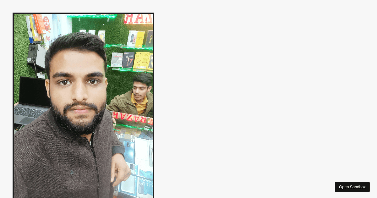 lively-sunset-8q9swm - Codesandbox