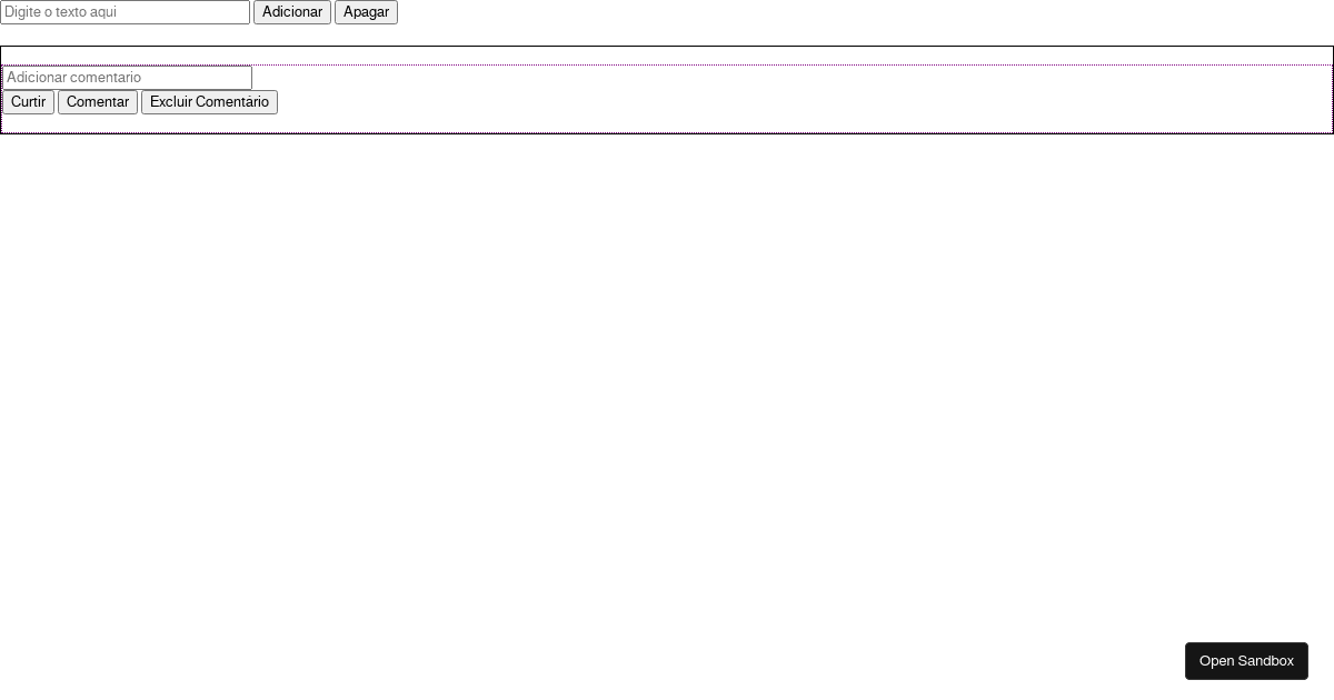 sistema-de-post-e-treino-de-debug-forked - Codesandbox