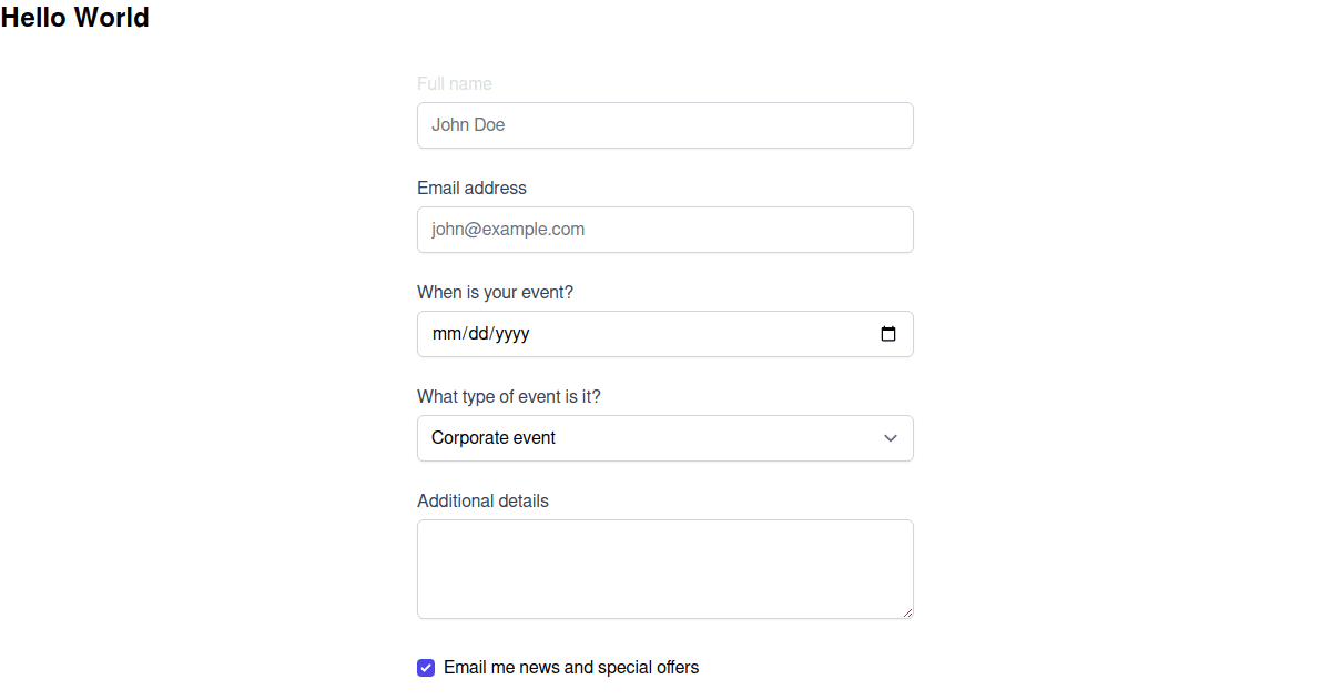 nextjs-with-tailwind - Codesandbox