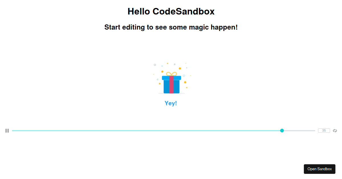 lottie-play - Codesandbox