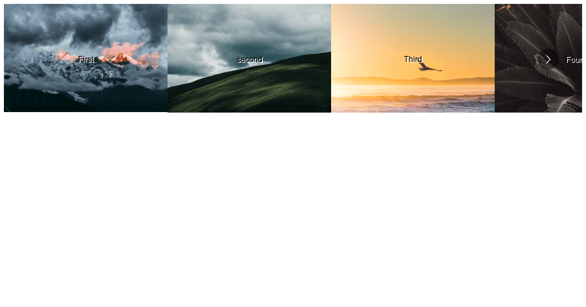 React Multi Carousel Playground Codesandbox 2309
