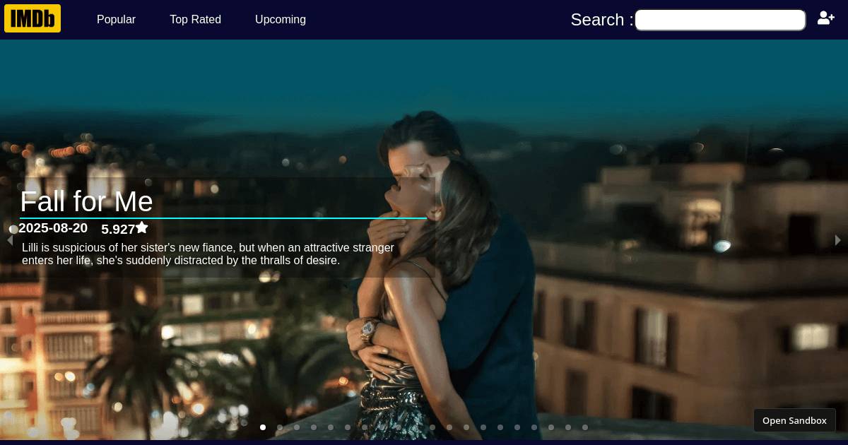 movie-downloader1 - Codesandbox