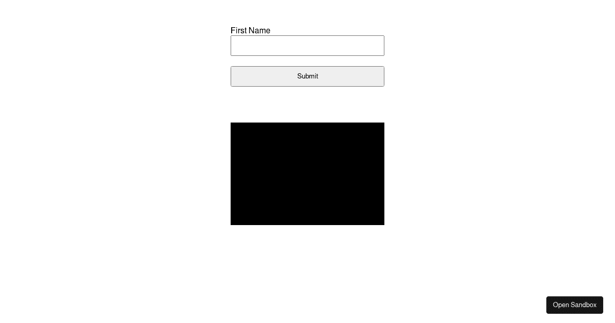 react-hook-form - Codesandbox react-hook-form - Codesandbox