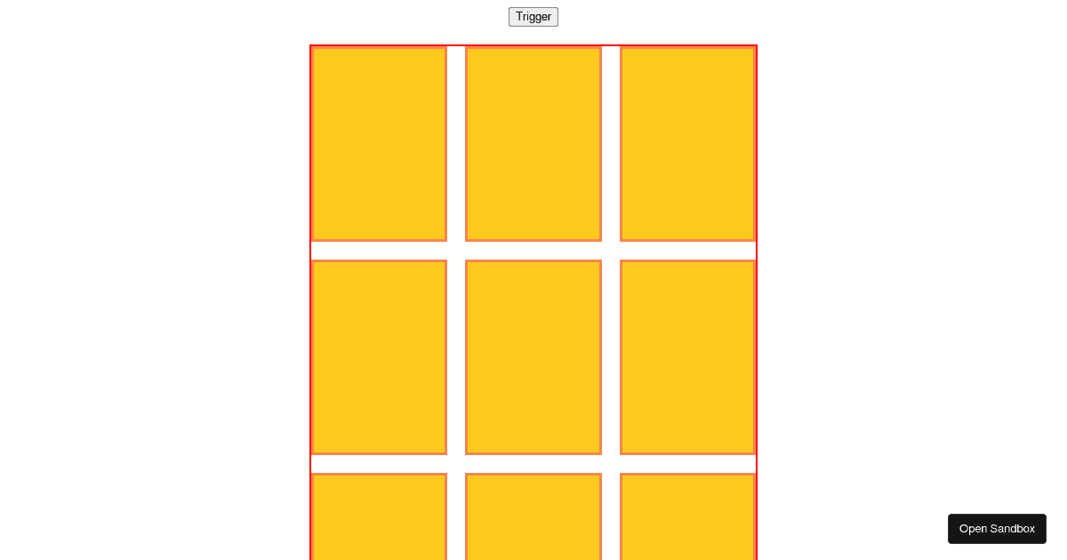 Card Shuffle Animation - Codesandbox Card Shuffle Animation - Codesandbox