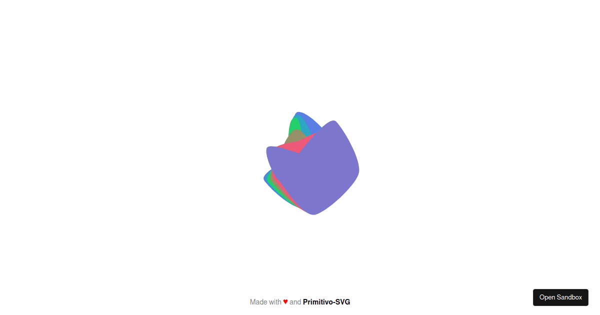 blobby-spinner - Codesandbox