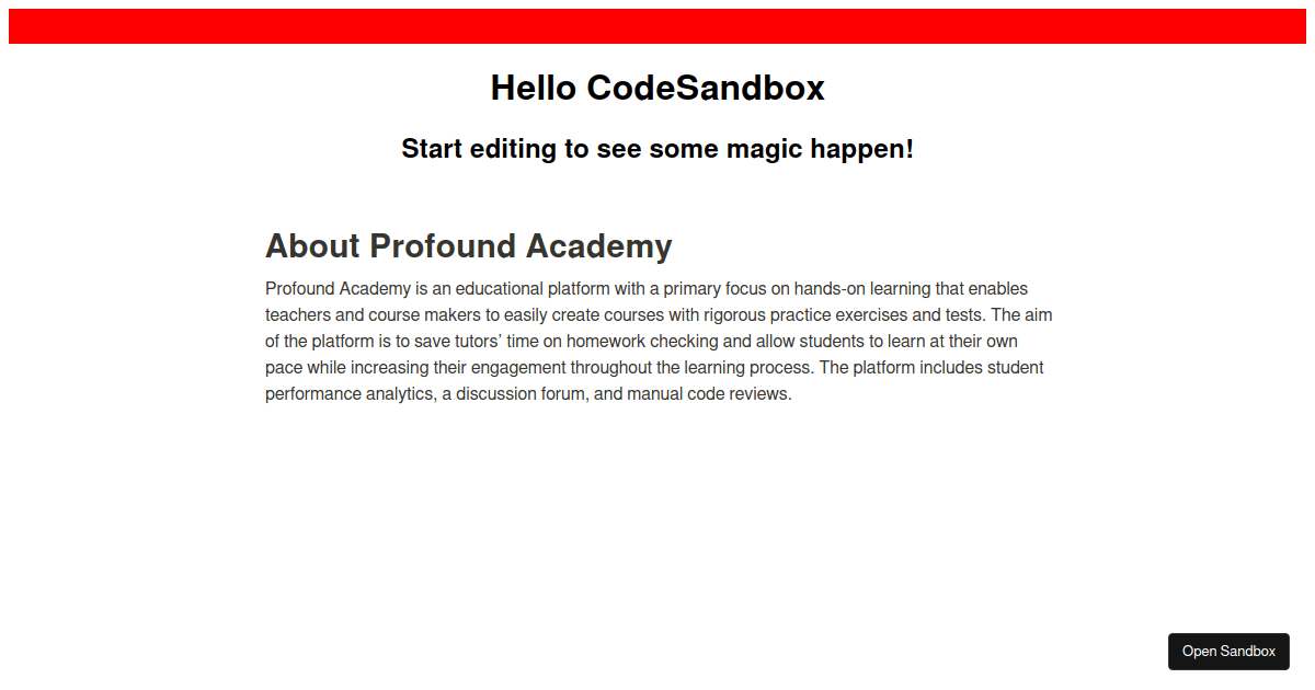 React Notion X Overflow Example Codesandbox 6893