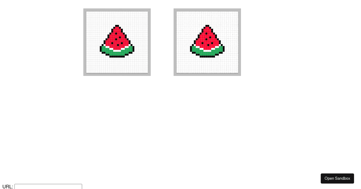 pixel-project - Codesandbox