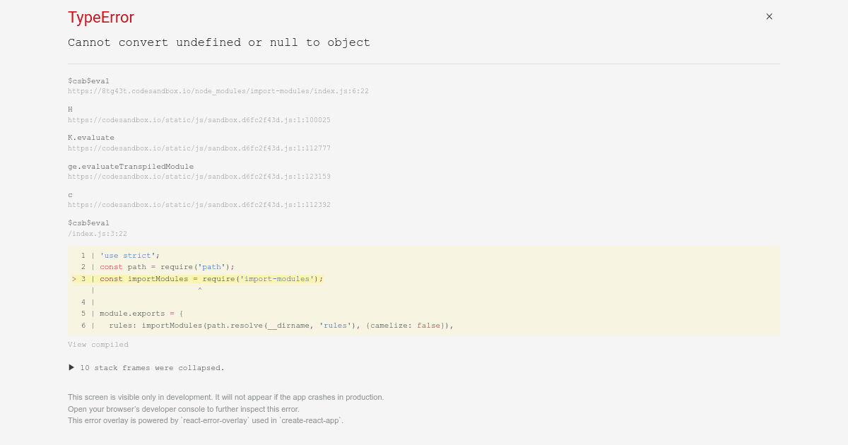 inspiring-tharp-8tg43t - Codesandbox