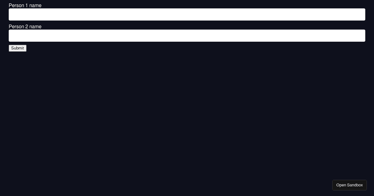 young-platform-8thsm - Codesandbox