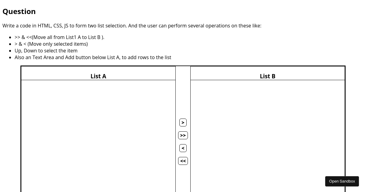 microsoft-interview-1 - Codesandbox